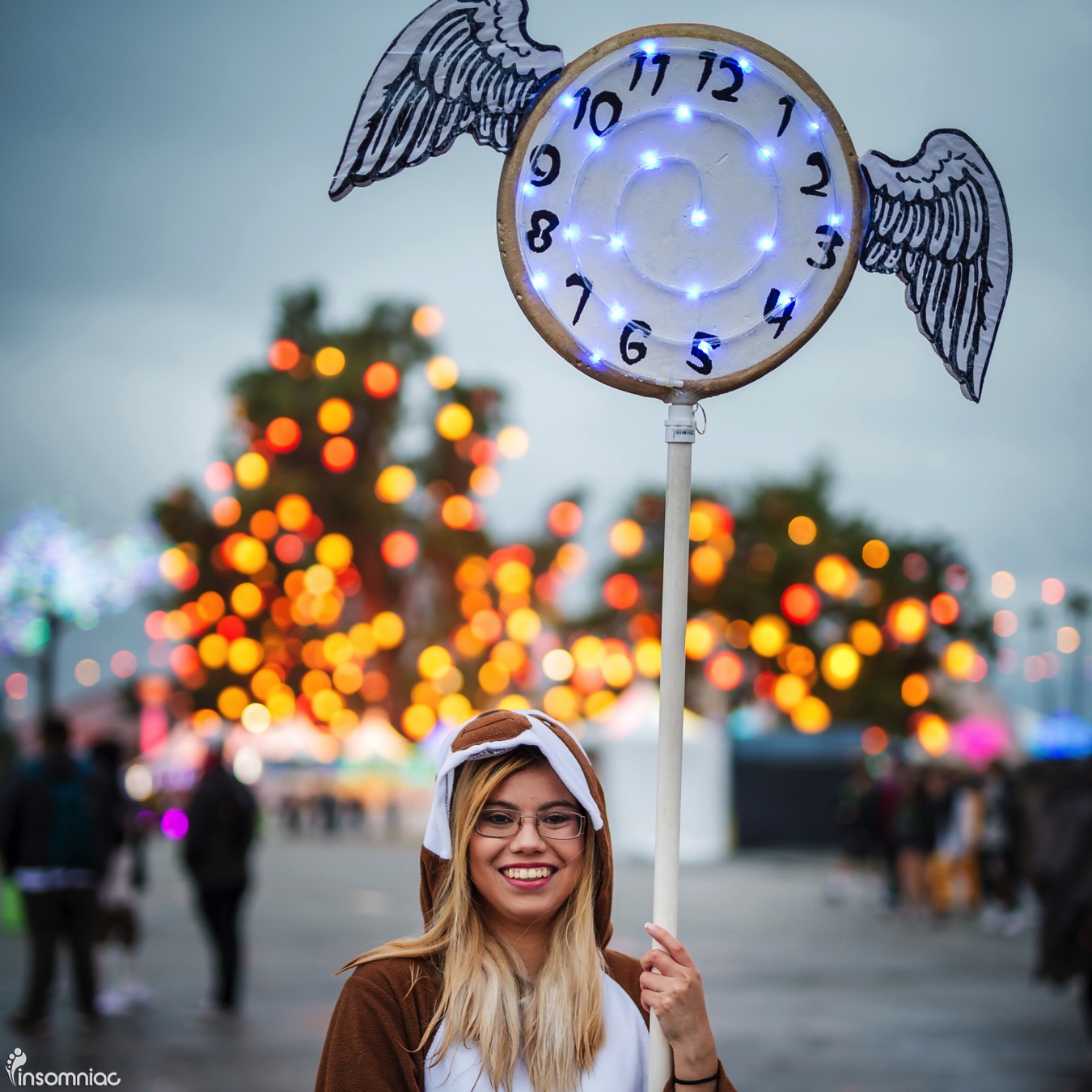 Countdown 2016 – Day 2 | Insomniac