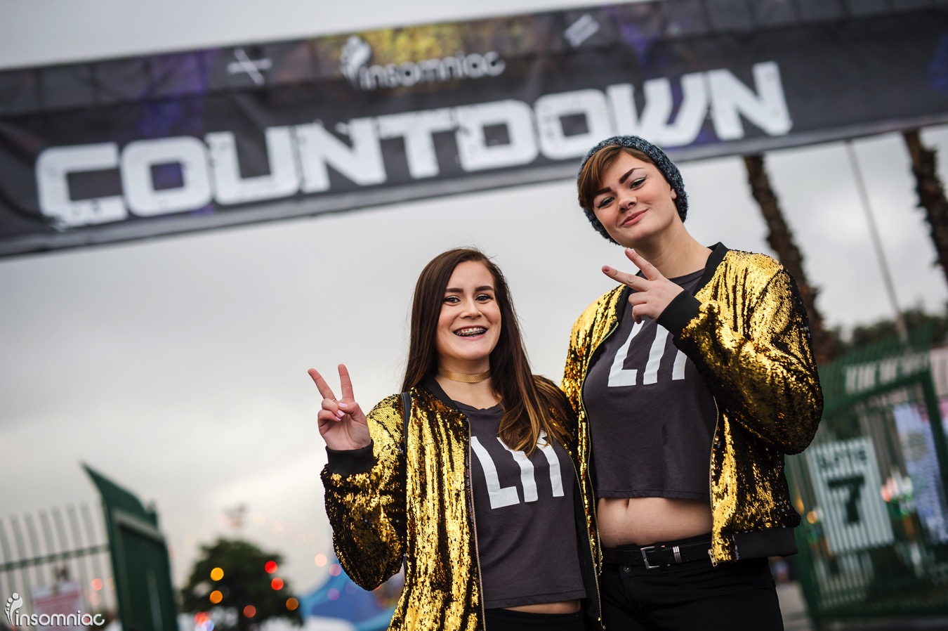 Countdown 2016 – Day 2 | Insomniac