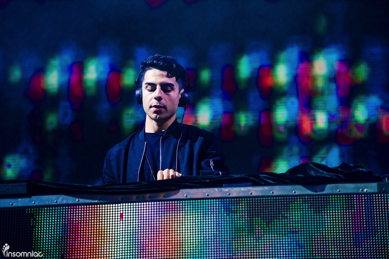 Countdown 2016 – Day 2 | Insomniac