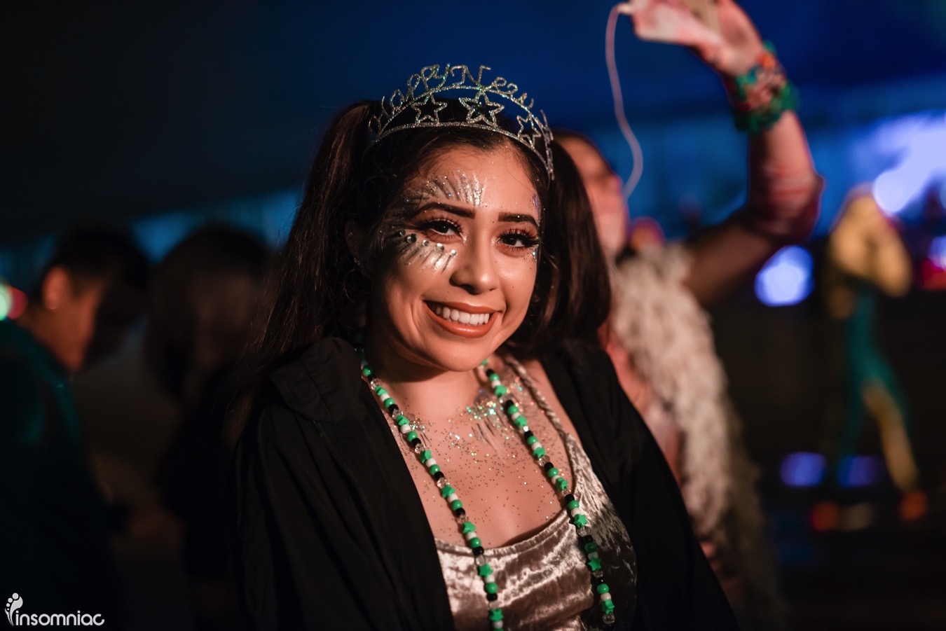 Countdown 2016 – Day 2 | Insomniac