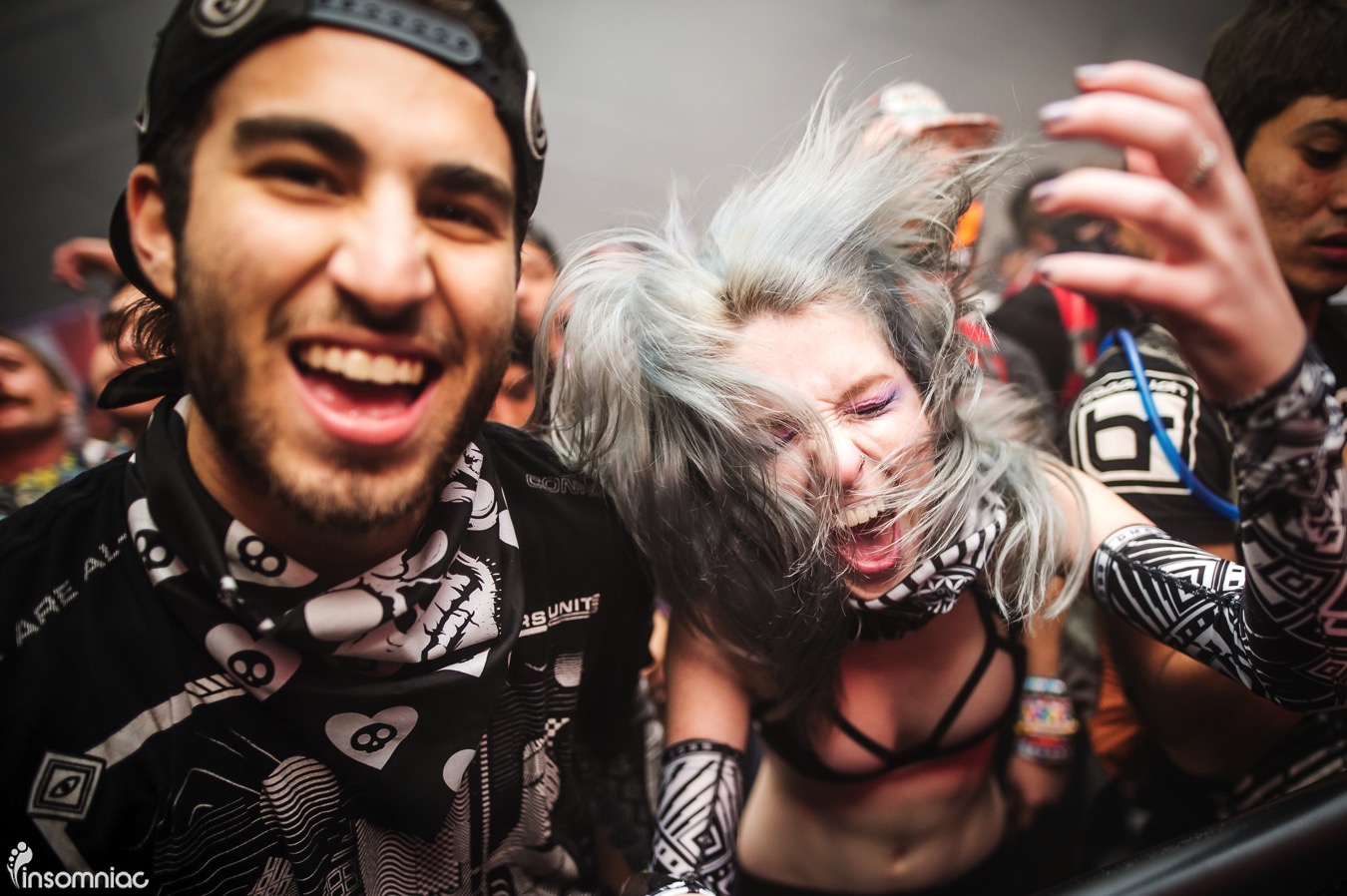 Countdown 2016 – Day 2 | Insomniac