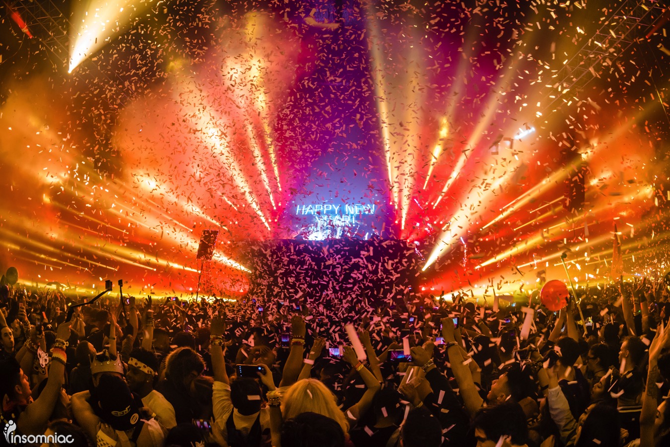 Countdown 2016 – Day 2 | Insomniac