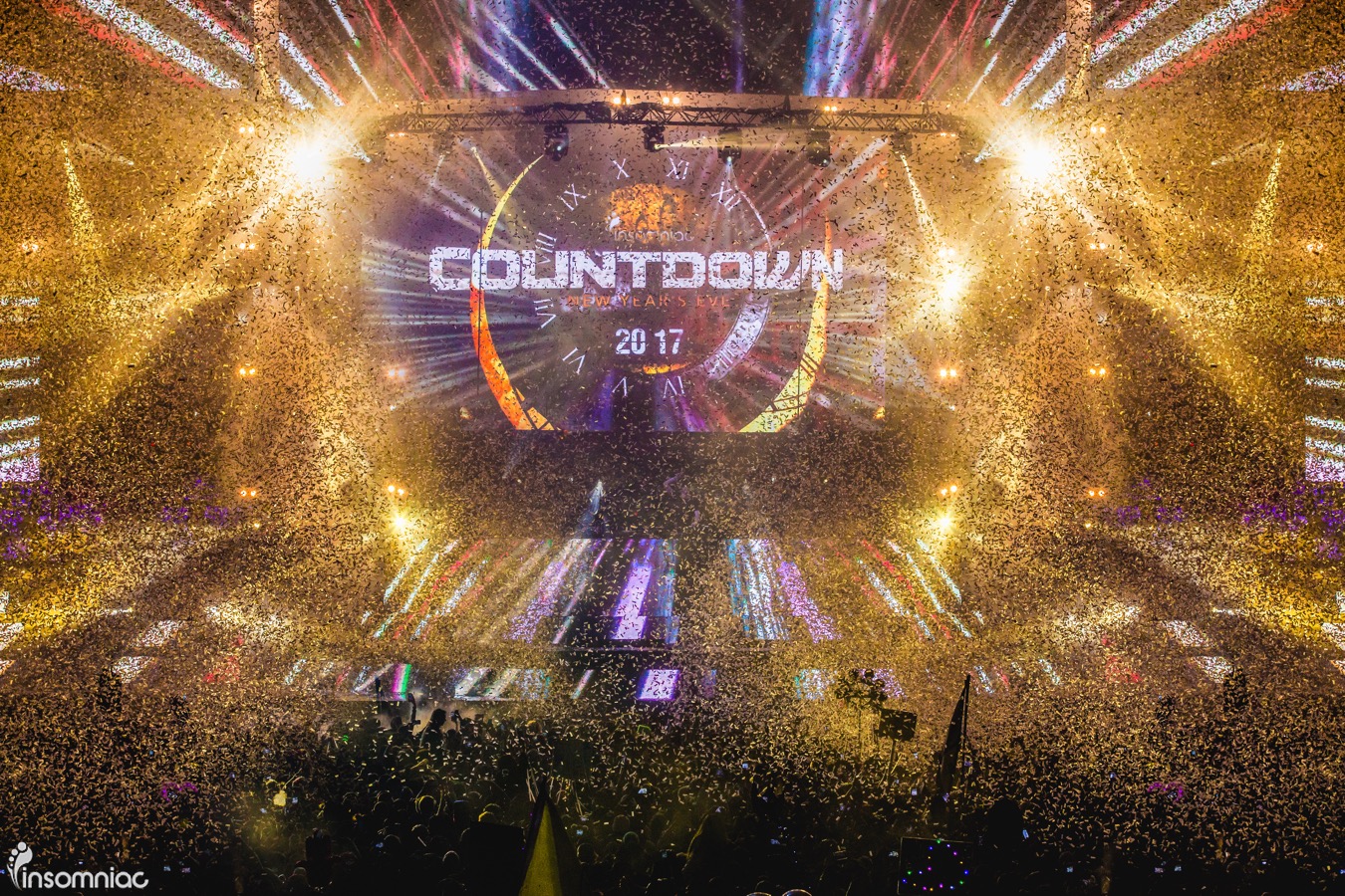 Countdown 2016 – Day 2 | Insomniac