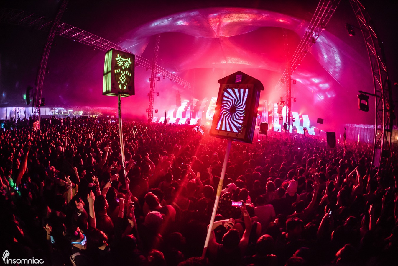 Countdown NYE 2016 | Insomniac