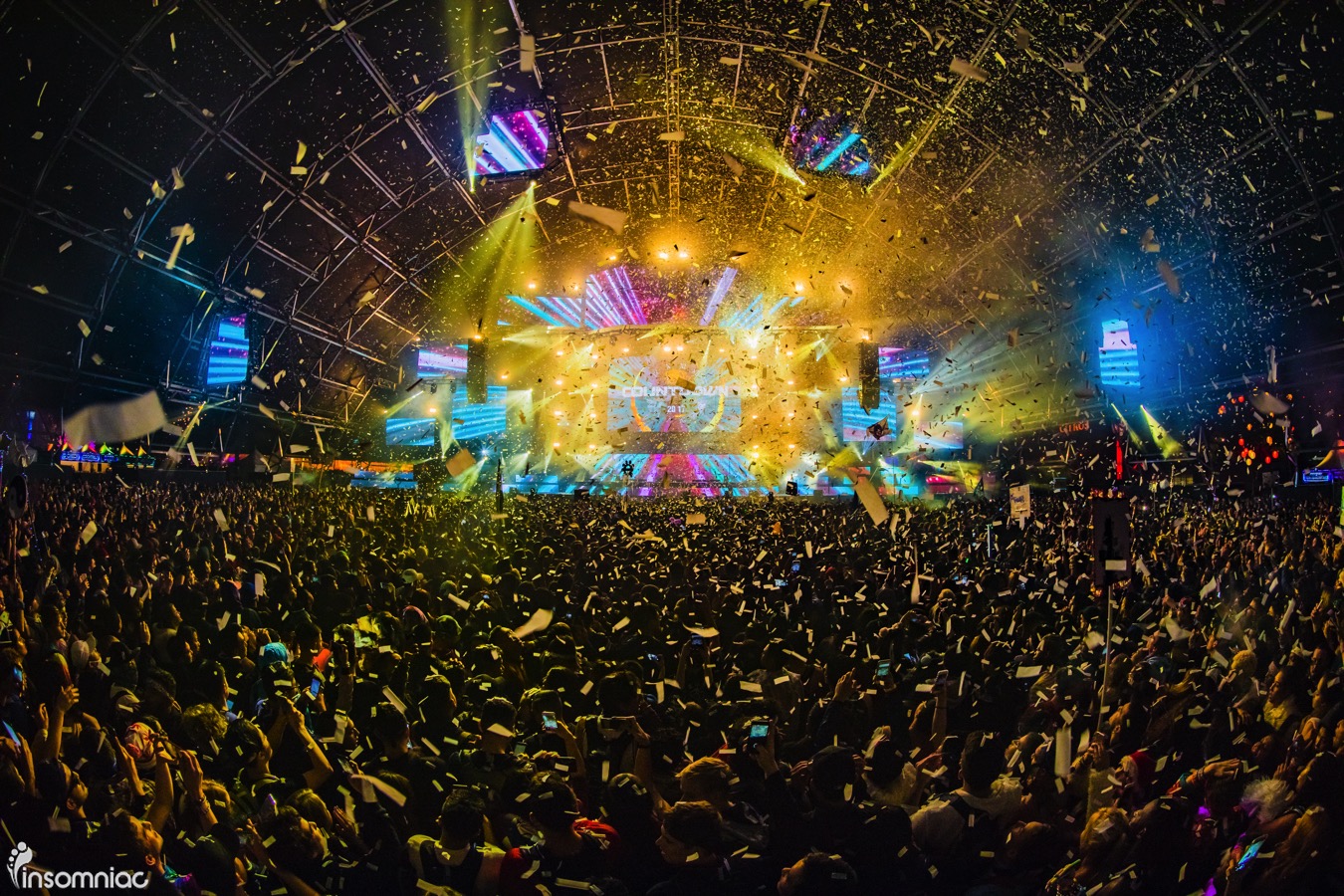 Countdown 2016 – Day 2 | Insomniac