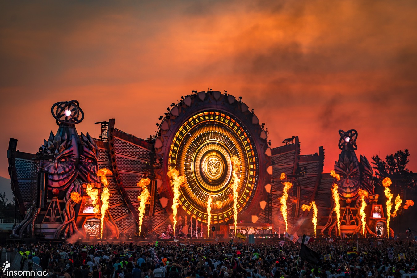 EDC Mexico 2017 – Day 1 | Insomniac