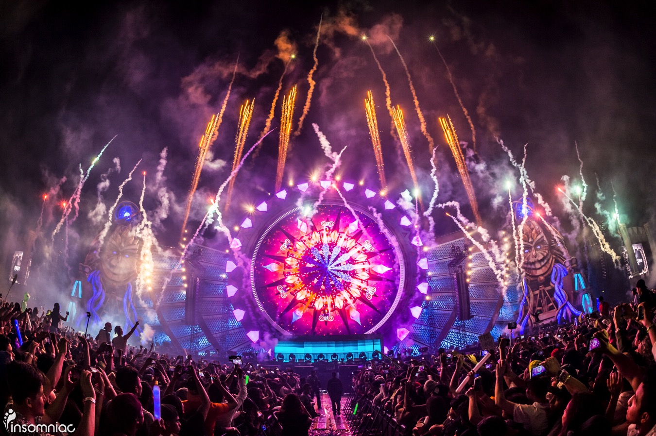 EDC Mexico 2017 – Day 1 | Insomniac