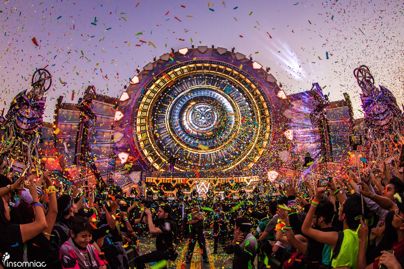 EDC Mexico 2017 – Day 2 | Insomniac