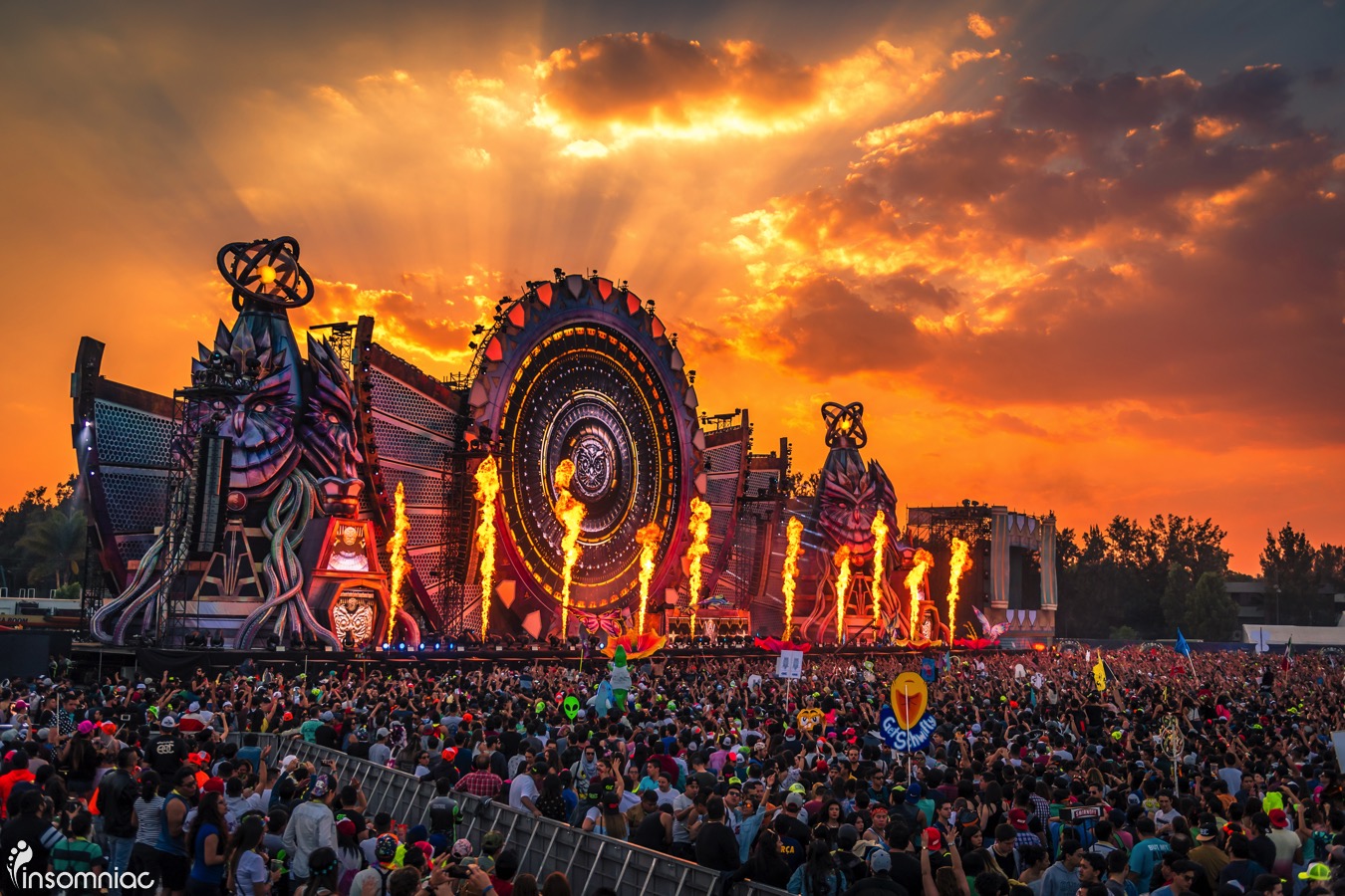 EDC Mexico 2017 – Day 2 | Insomniac