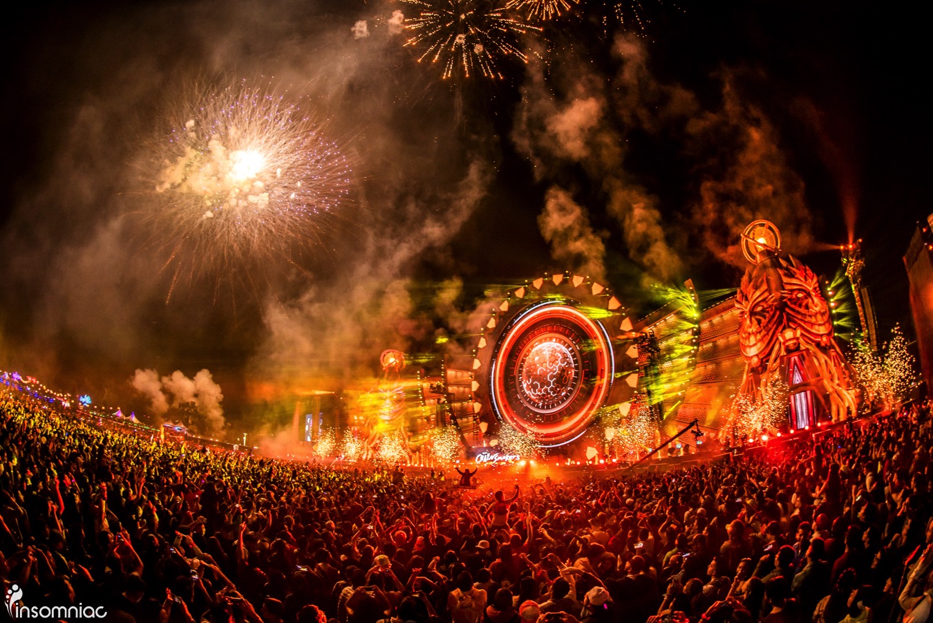 EDC Mexico 2017 – Day 2 | Insomniac