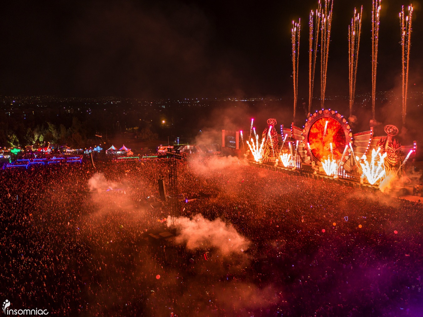 EDC Mexico 2017 – Day 2 | Insomniac