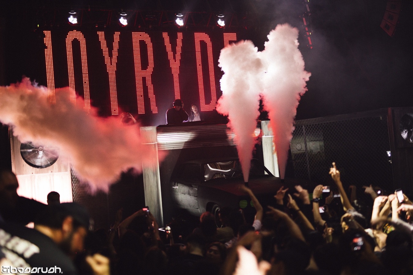 Joyryde at The Yost Theater | Insomniac