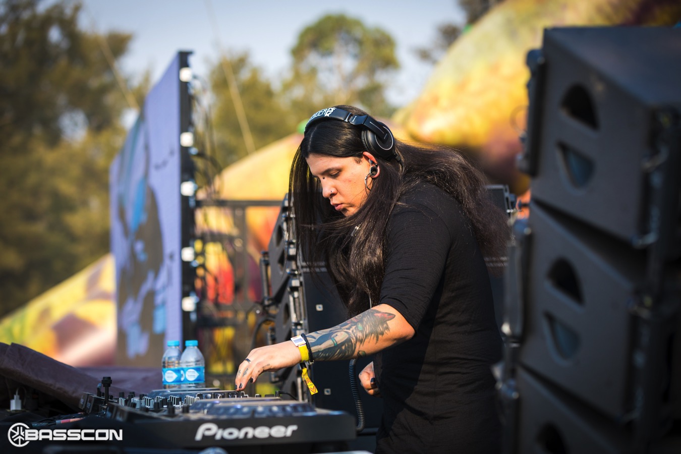 Basscon at EDC Mexico 2017 | Insomniac