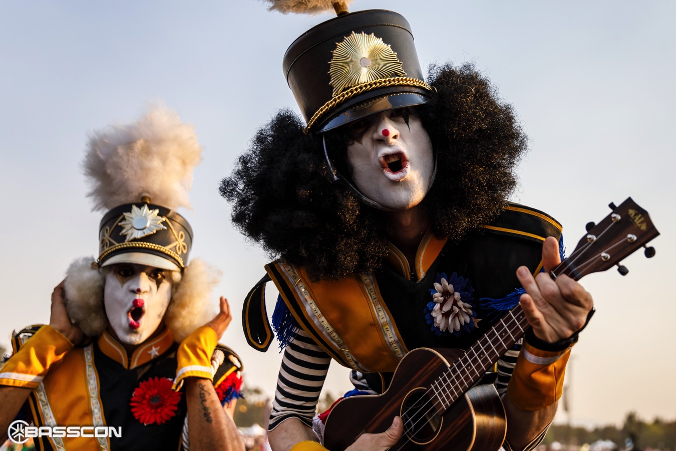 Basscon at EDC Mexico 2017 | Insomniac