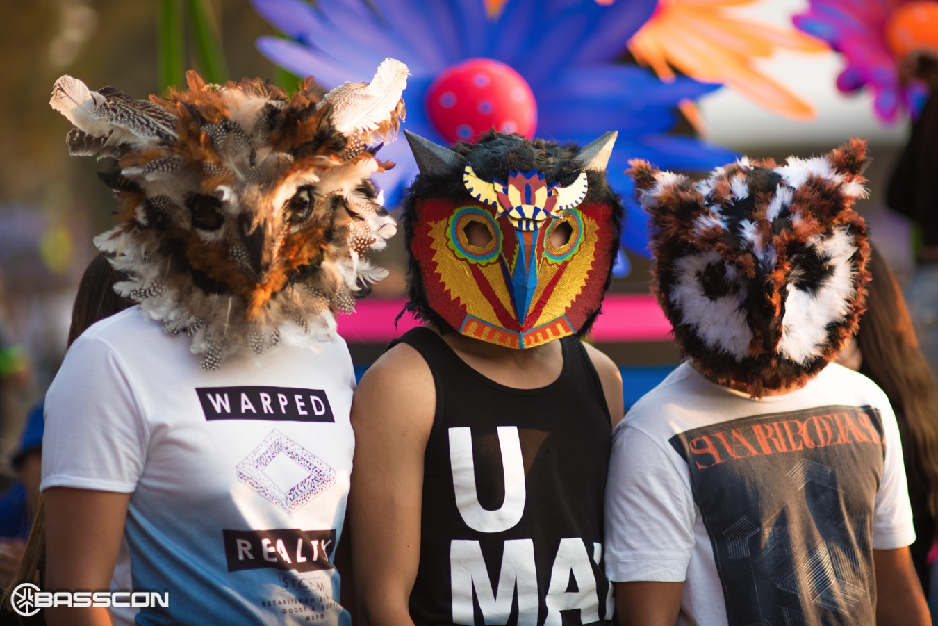 Basscon at EDC Mexico 2017 | Insomniac