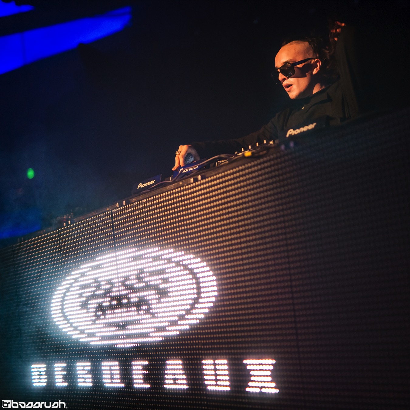 Bassrush Presents Datsik: Ninja Nation Tour 2017 at the Hollywood ...