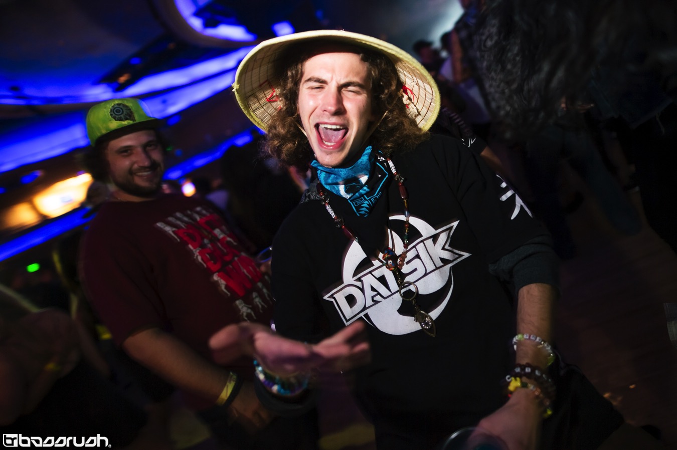 Bassrush Presents Datsik: Ninja Nation Tour 2017 at the Hollywood ...
