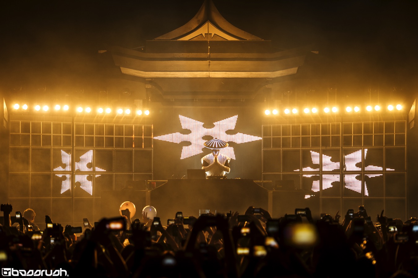 Bassrush Presents Datsik: Ninja Nation Tour 2017 at the Hollywood ...