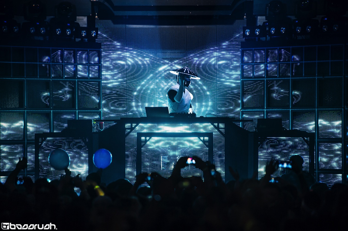 Bassrush Presents Datsik: Ninja Nation Tour 2017 at the Hollywood ...