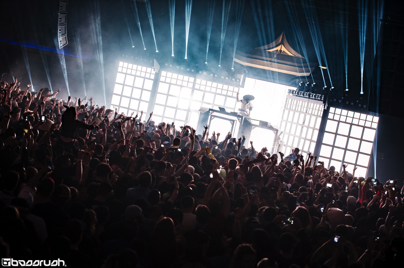 Bassrush Presents Datsik: Ninja Nation Tour 2017 at the Hollywood ...