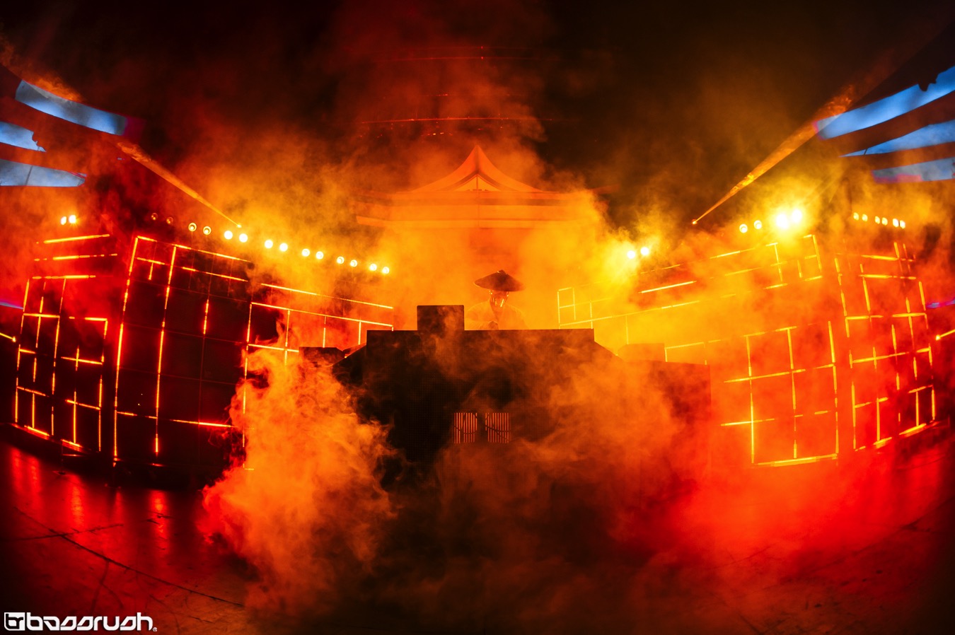 Bassrush Presents Datsik: Ninja Nation Tour 2017 at the Hollywood ...