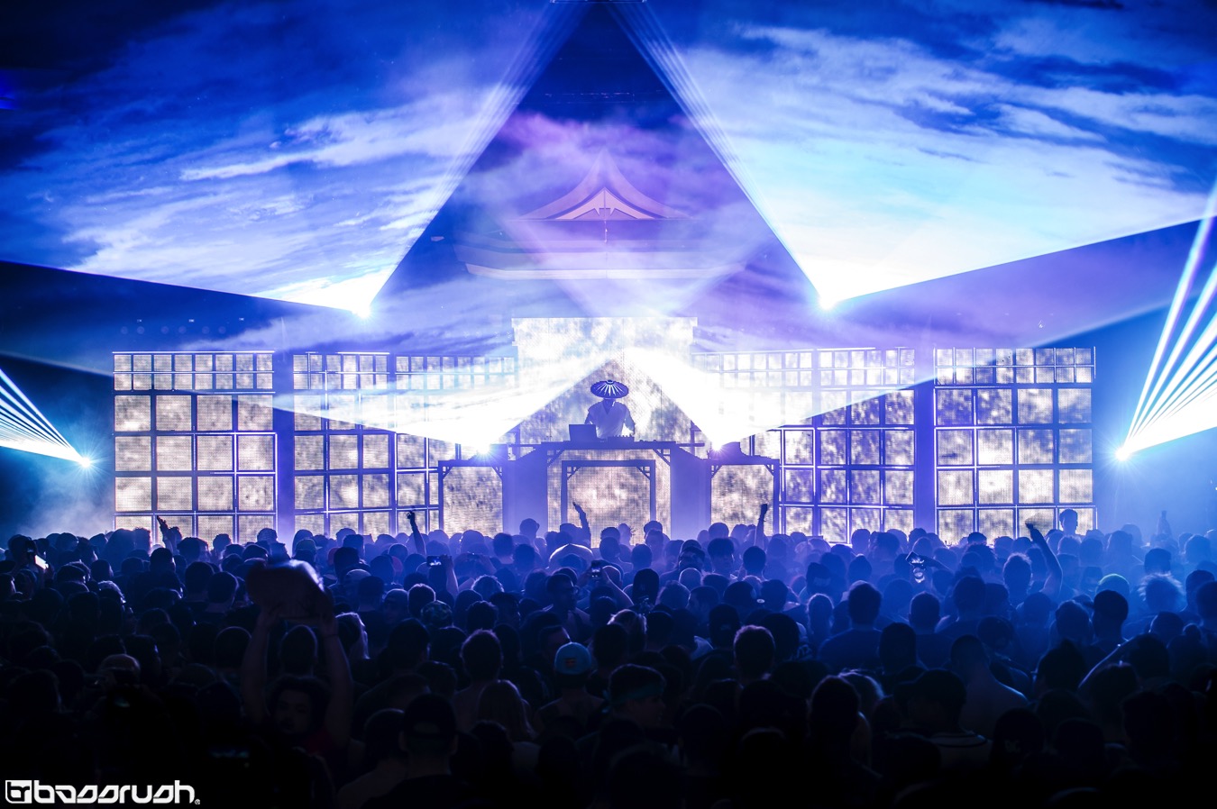 Bassrush Presents Datsik: Ninja Nation Tour 2017 at the Hollywood ...