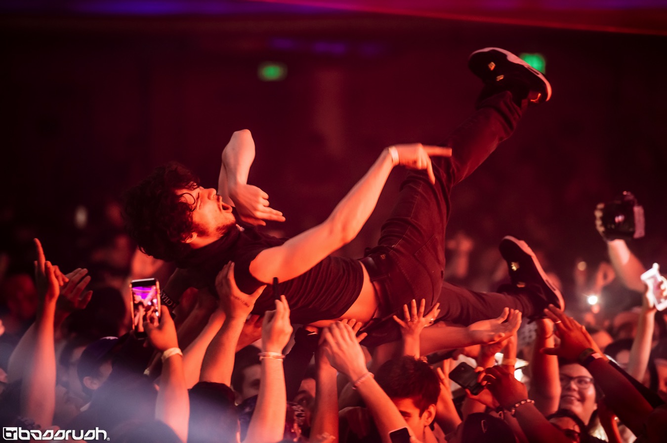 Bassrush Presents Datsik: Ninja Nation Tour 2017 at the Hollywood ...