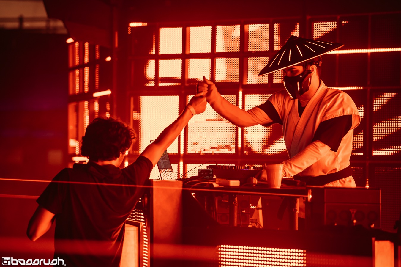 Bassrush Presents Datsik: Ninja Nation Tour 2017 at the Hollywood ...