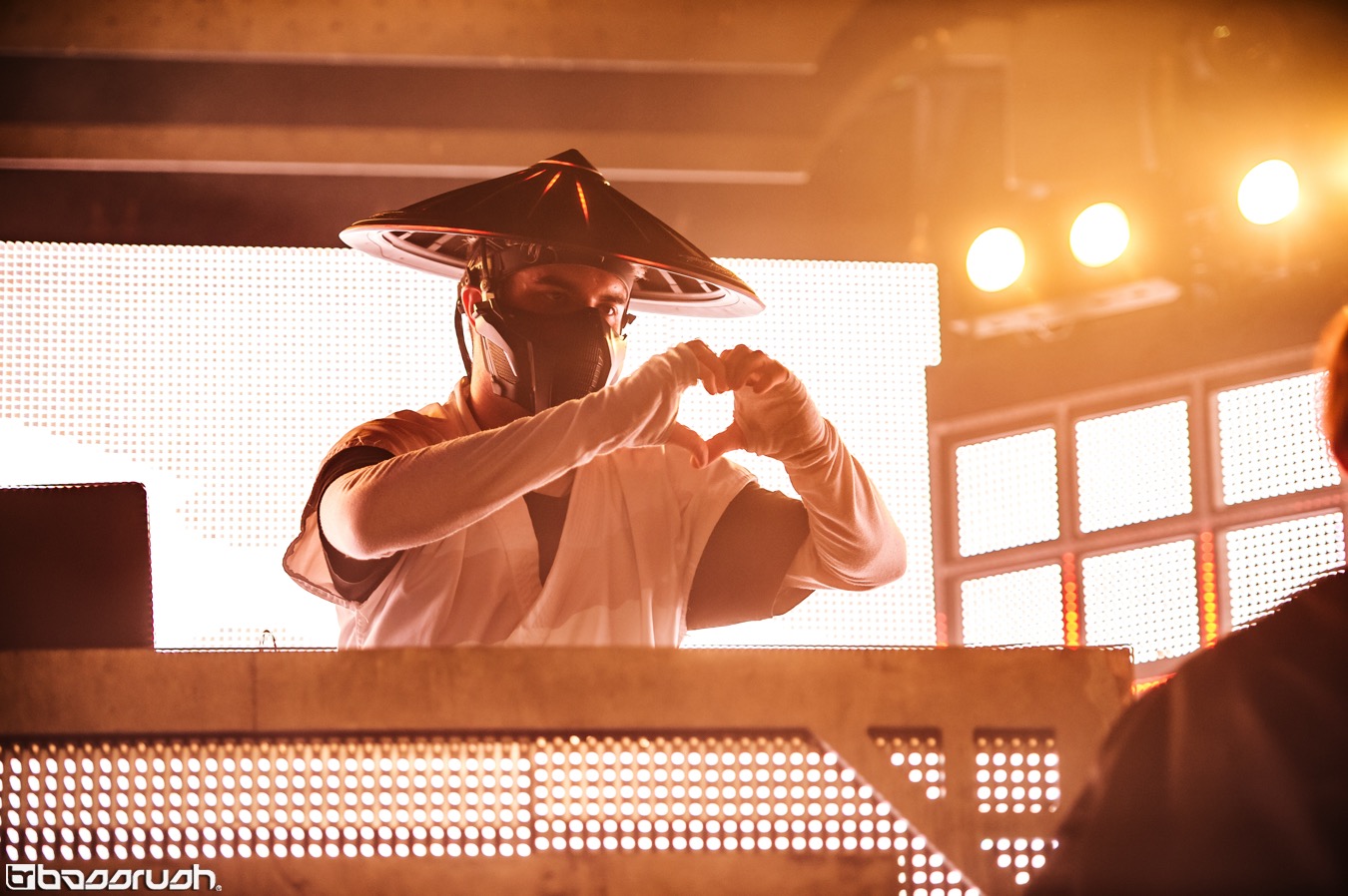 Bassrush Presents Datsik: Ninja Nation Tour 2017 at the Hollywood ...