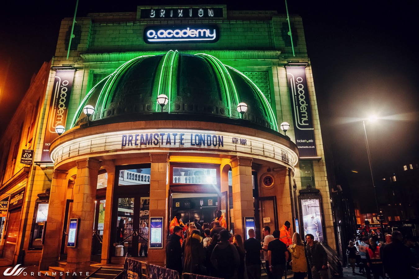 Dreamstate London 2017 at O2 Academy Brixton | Insomniac