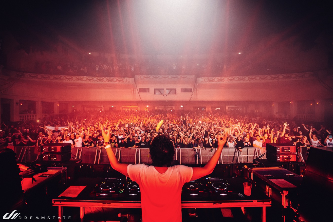 Dreamstate London 2017 at O2 Academy Brixton | Insomniac