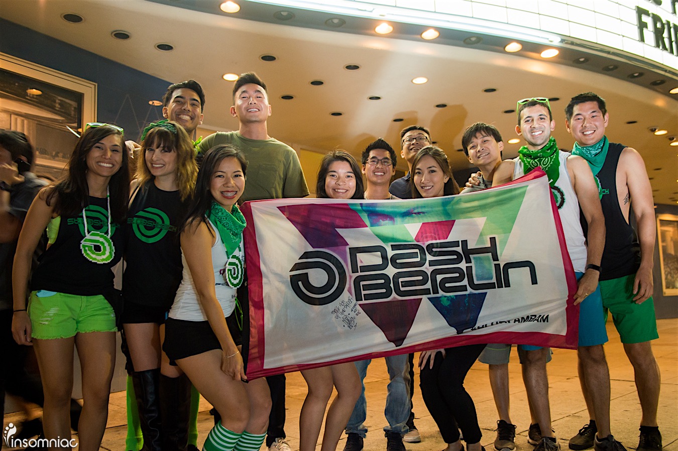 Dash Berlin at The Hollywood Palladium | Insomniac