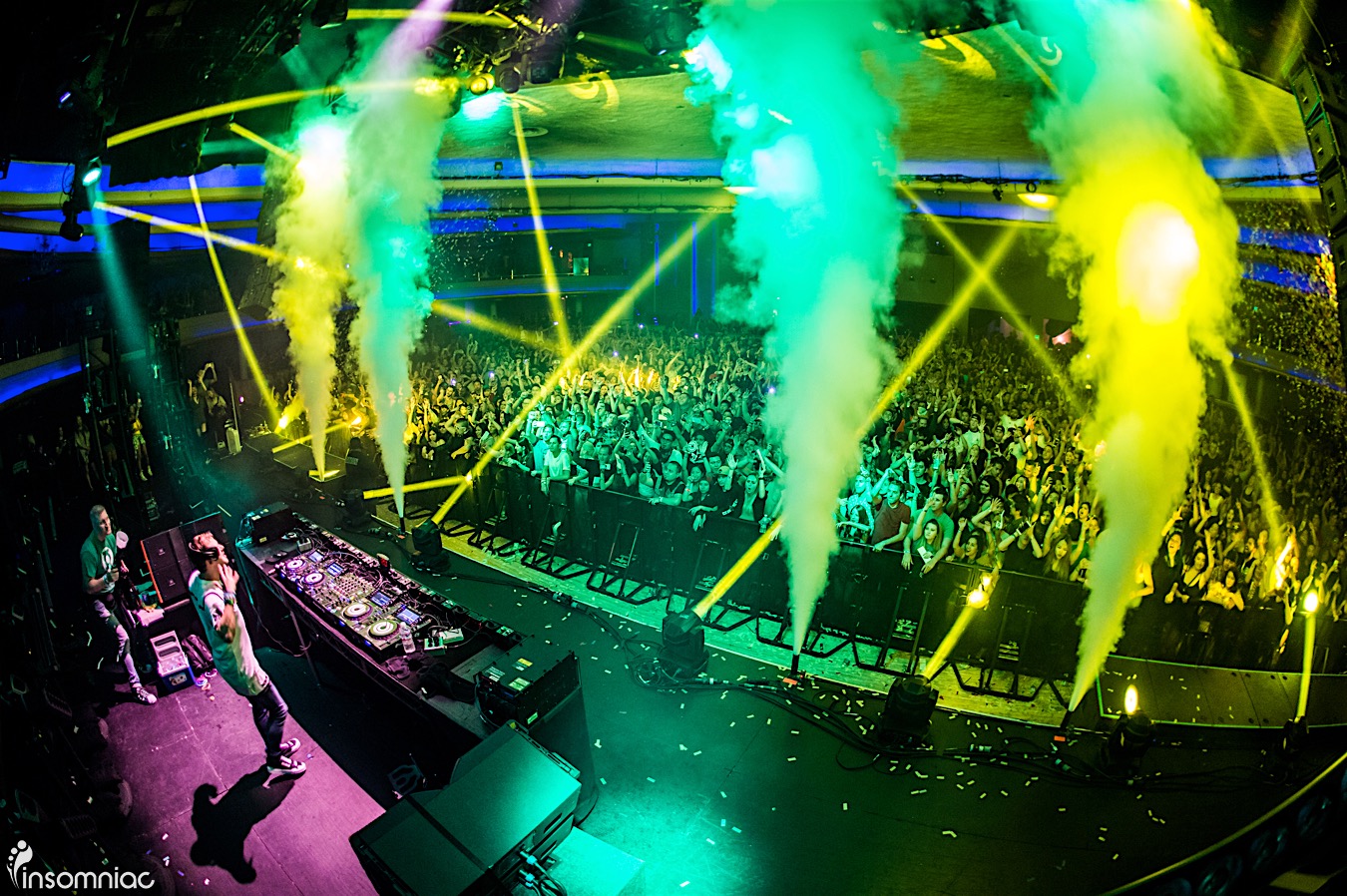 Dash Berlin at The Hollywood Palladium | Insomniac