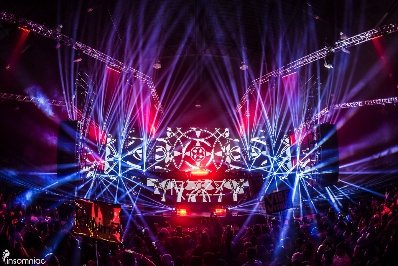 Beyond Wonderland Southern California 2017 – Day 1 | Insomniac