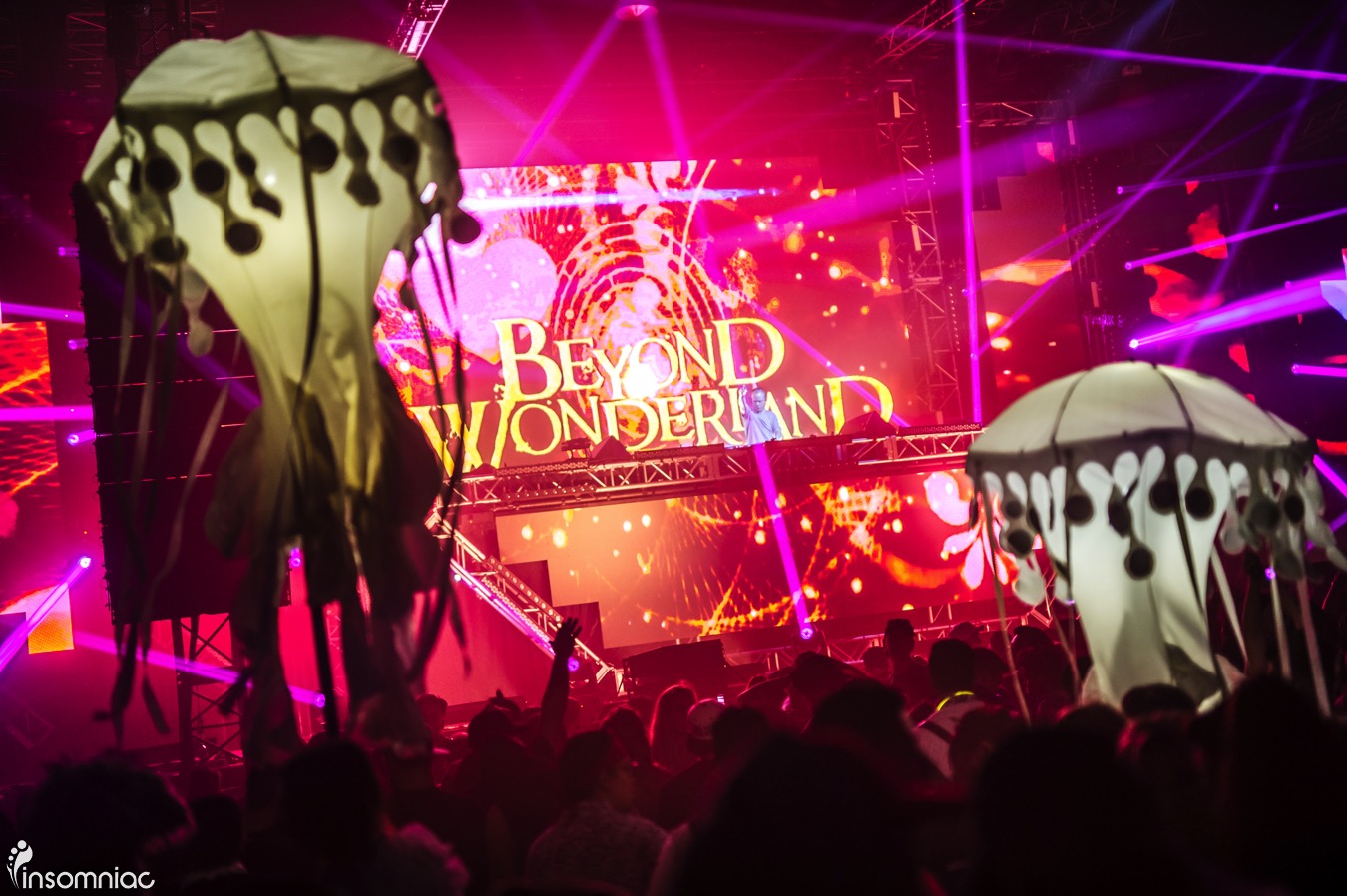Beyond Wonderland SoCal 2017 – Day 2 | Insomniac