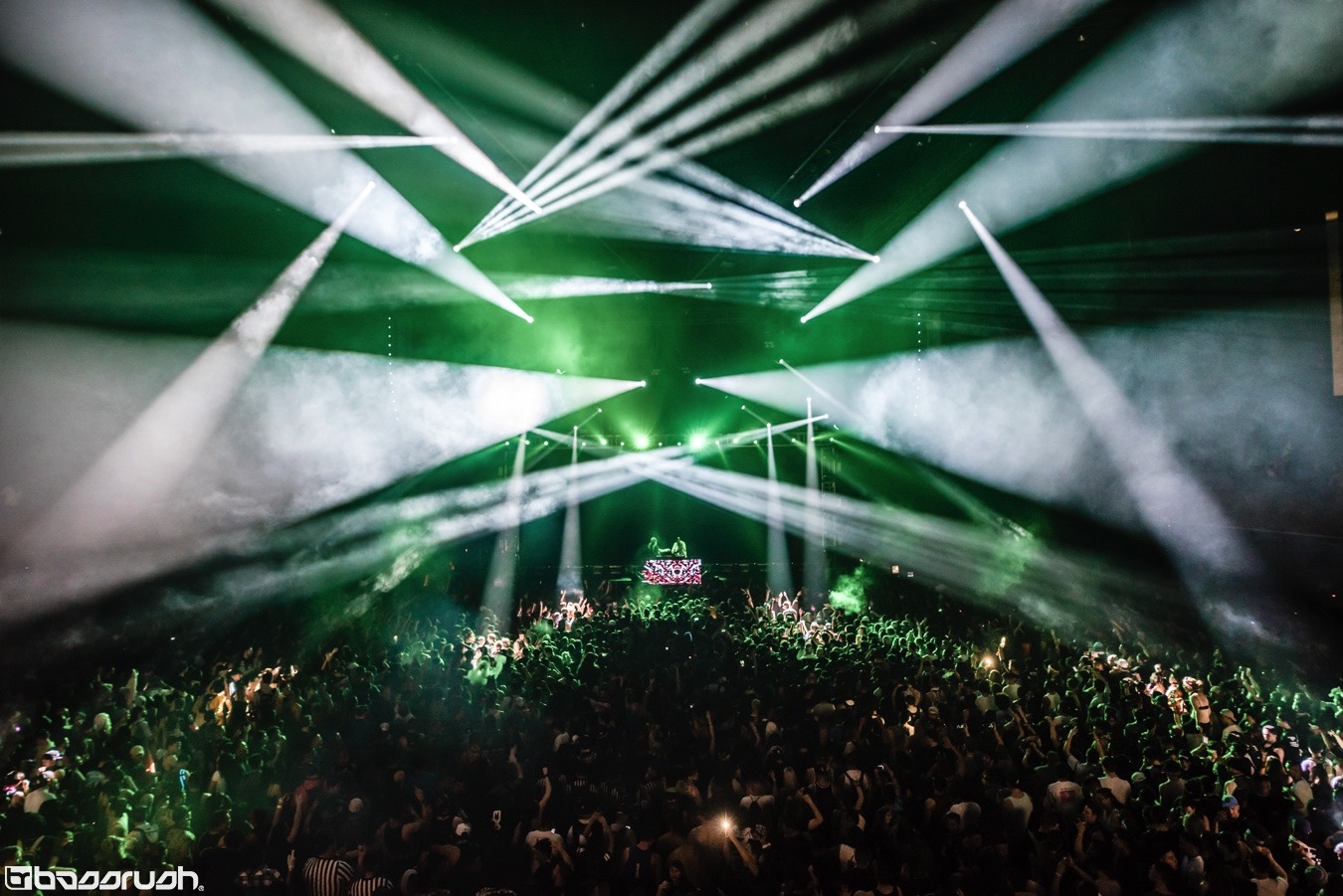 Bassrush – Excision presents The Paradox Tour San Francisco 2017 ...