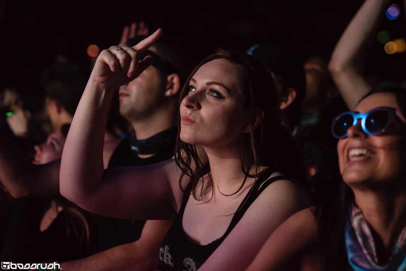 Bassrush – Excision presents The Paradox Tour San Francisco 2017 ...