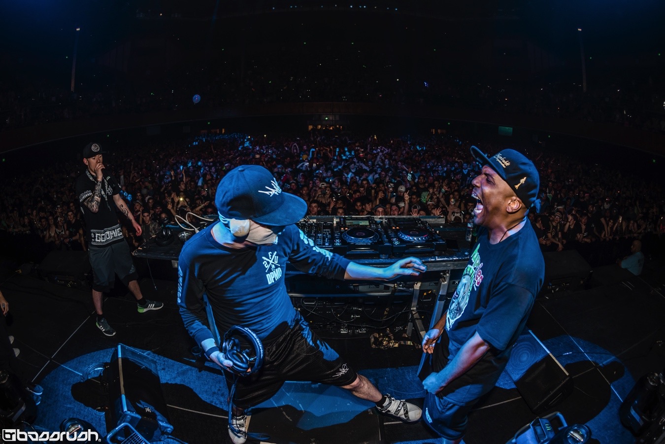 Bassrush – Excision presents The Paradox Tour San Francisco 2017 ...