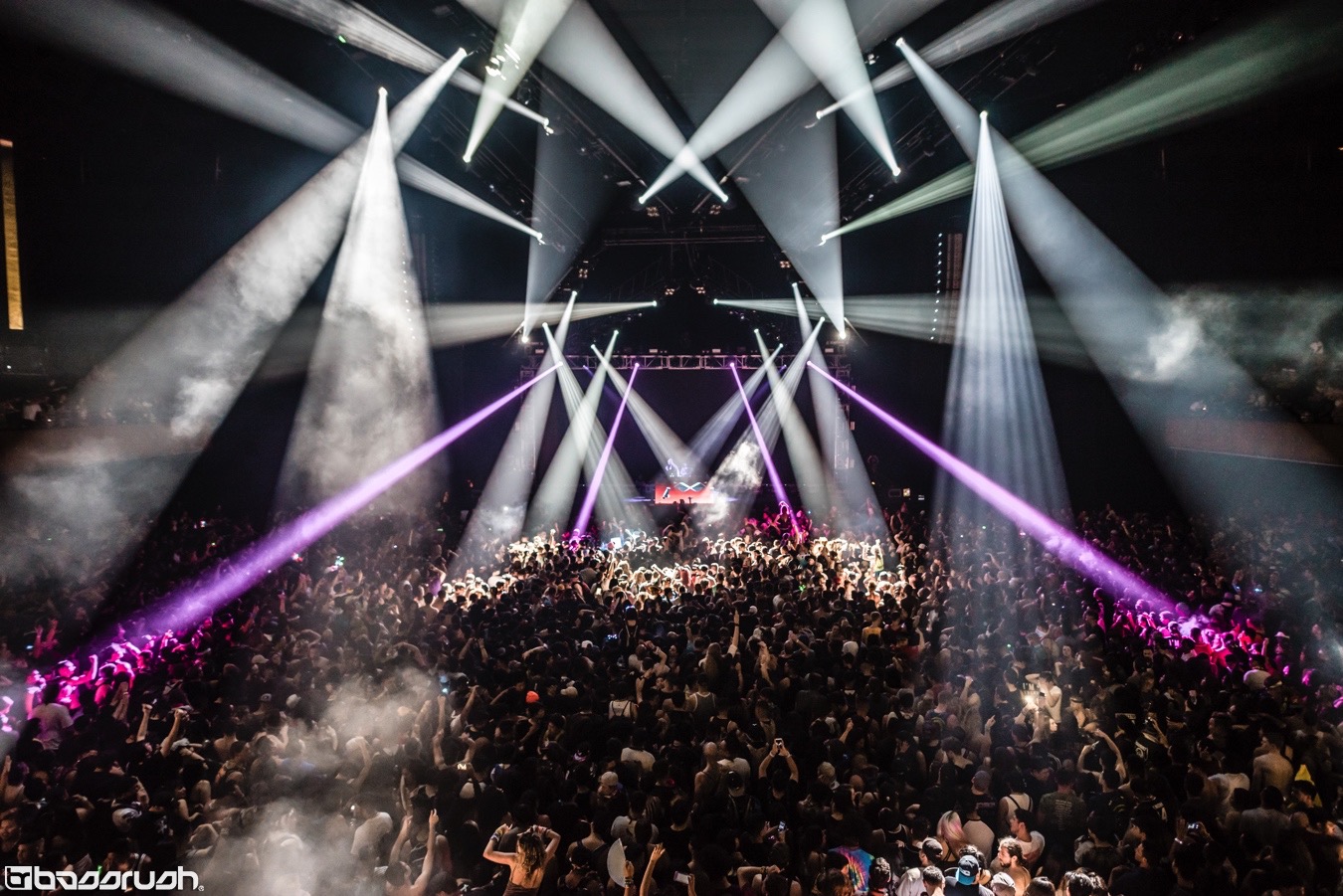 Bassrush – Excision presents The Paradox Tour San Francisco 2017 ...