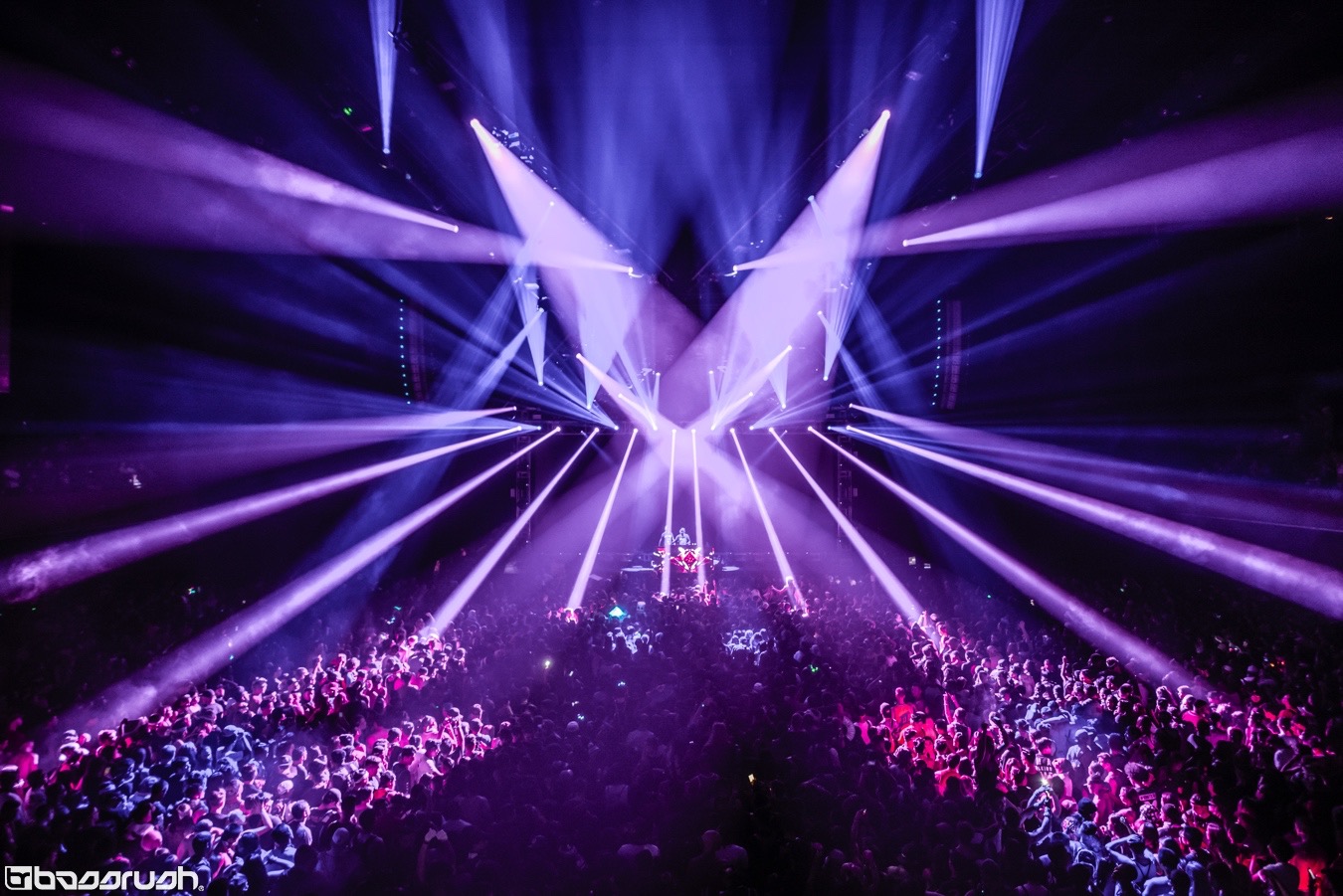 Bassrush – Excision presents The Paradox Tour San Francisco 2017 ...