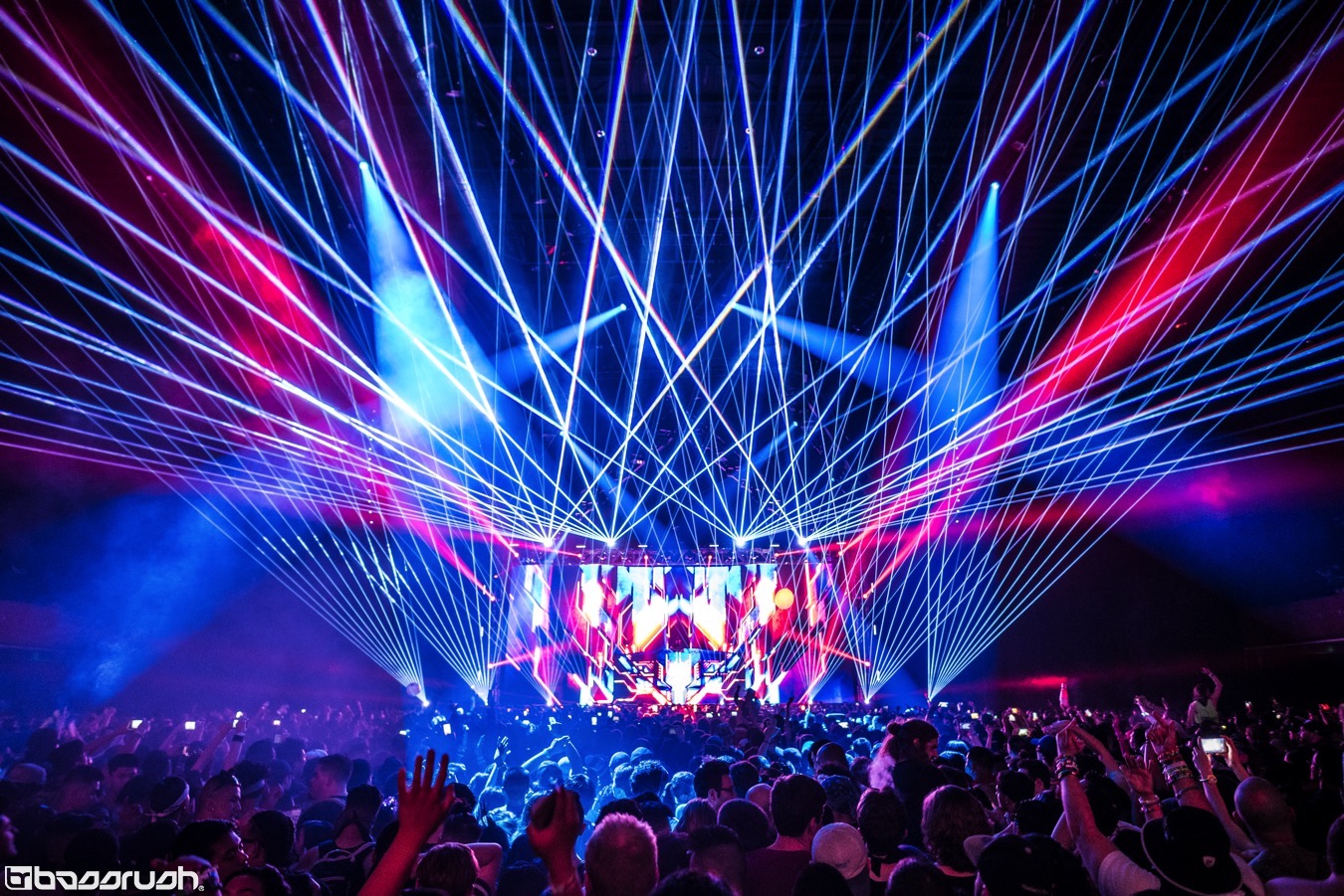 Bassrush – Excision presents The Paradox Tour San Francisco 2017 ...