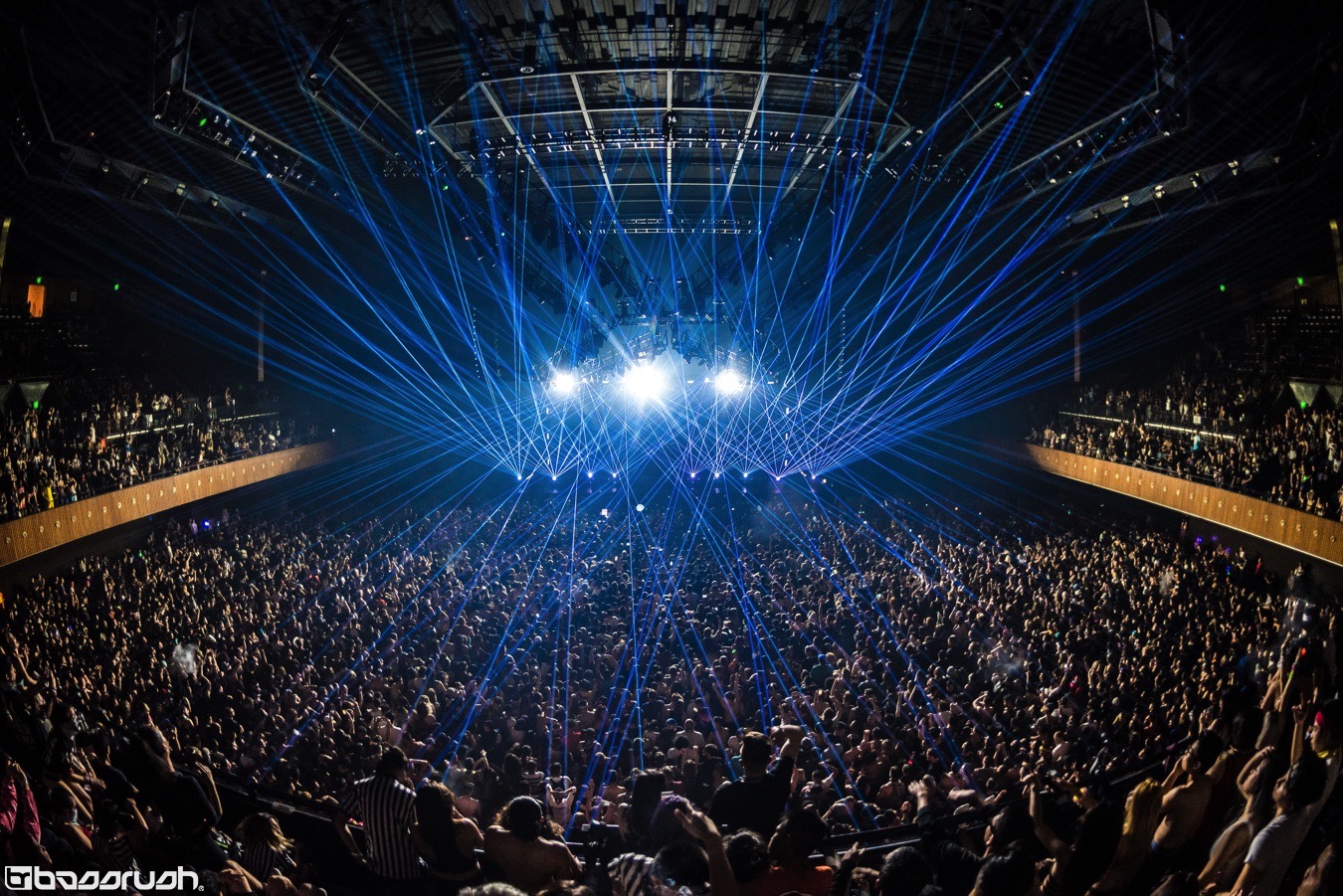 Bassrush – Excision presents The Paradox Tour San Francisco 2017 ...