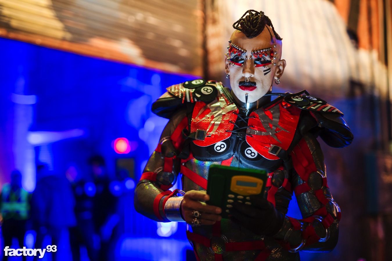 Factory93 – Eric Prydz Presents Pryda | Insomniac