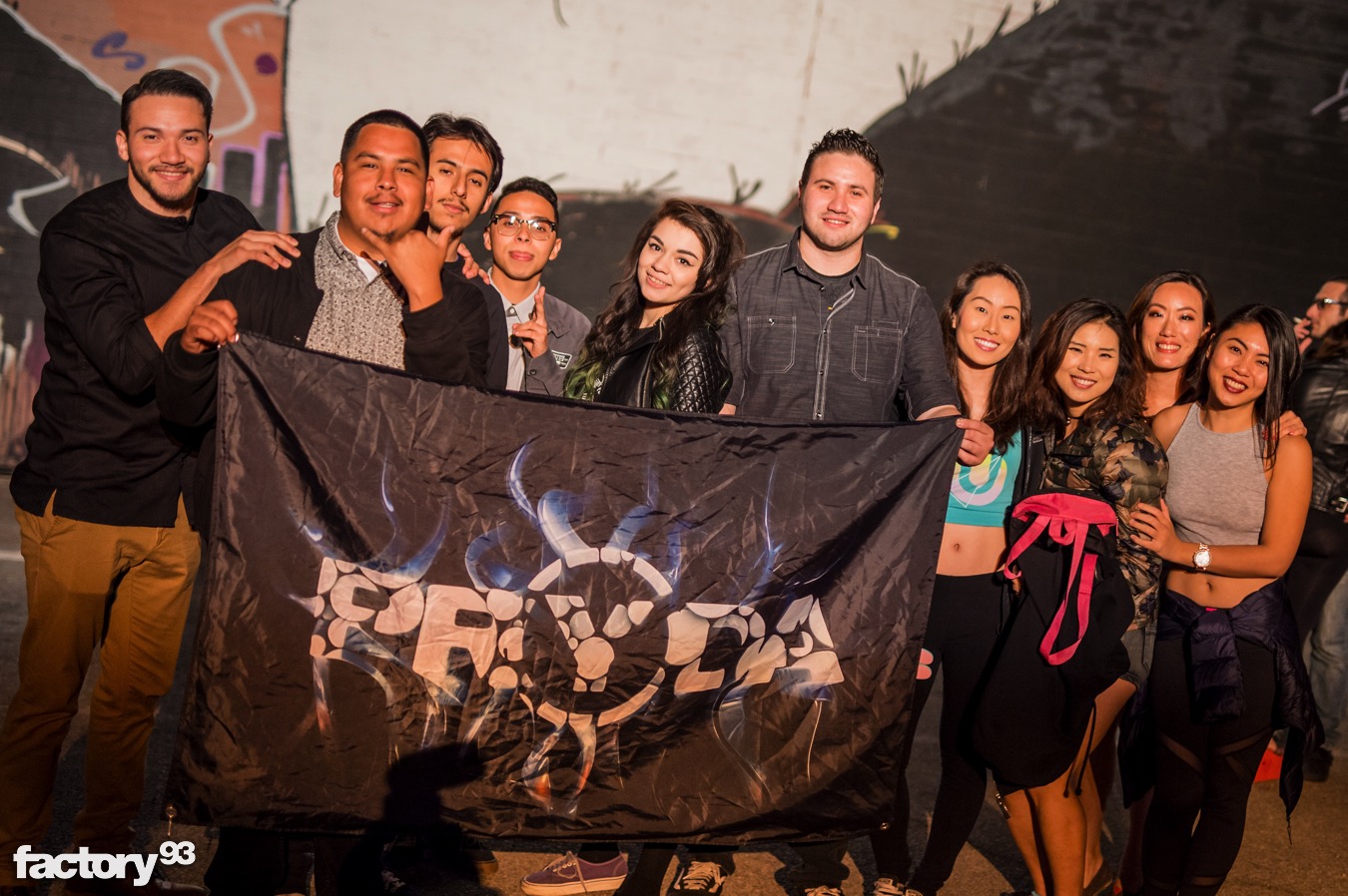 Factory93 – Eric Prydz Presents Pryda | Insomniac