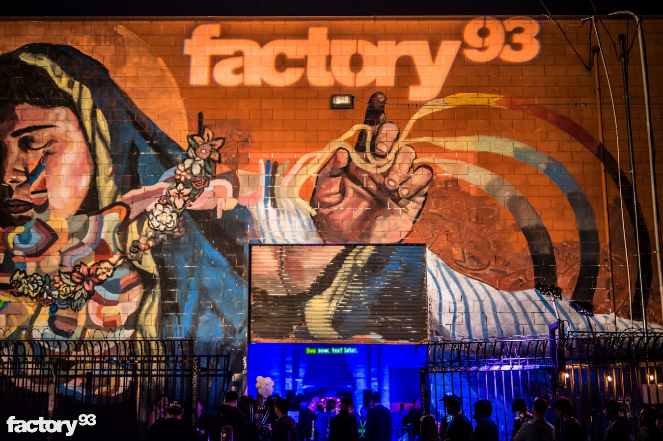 Factory93 – Eric Prydz Presents Pryda | Insomniac