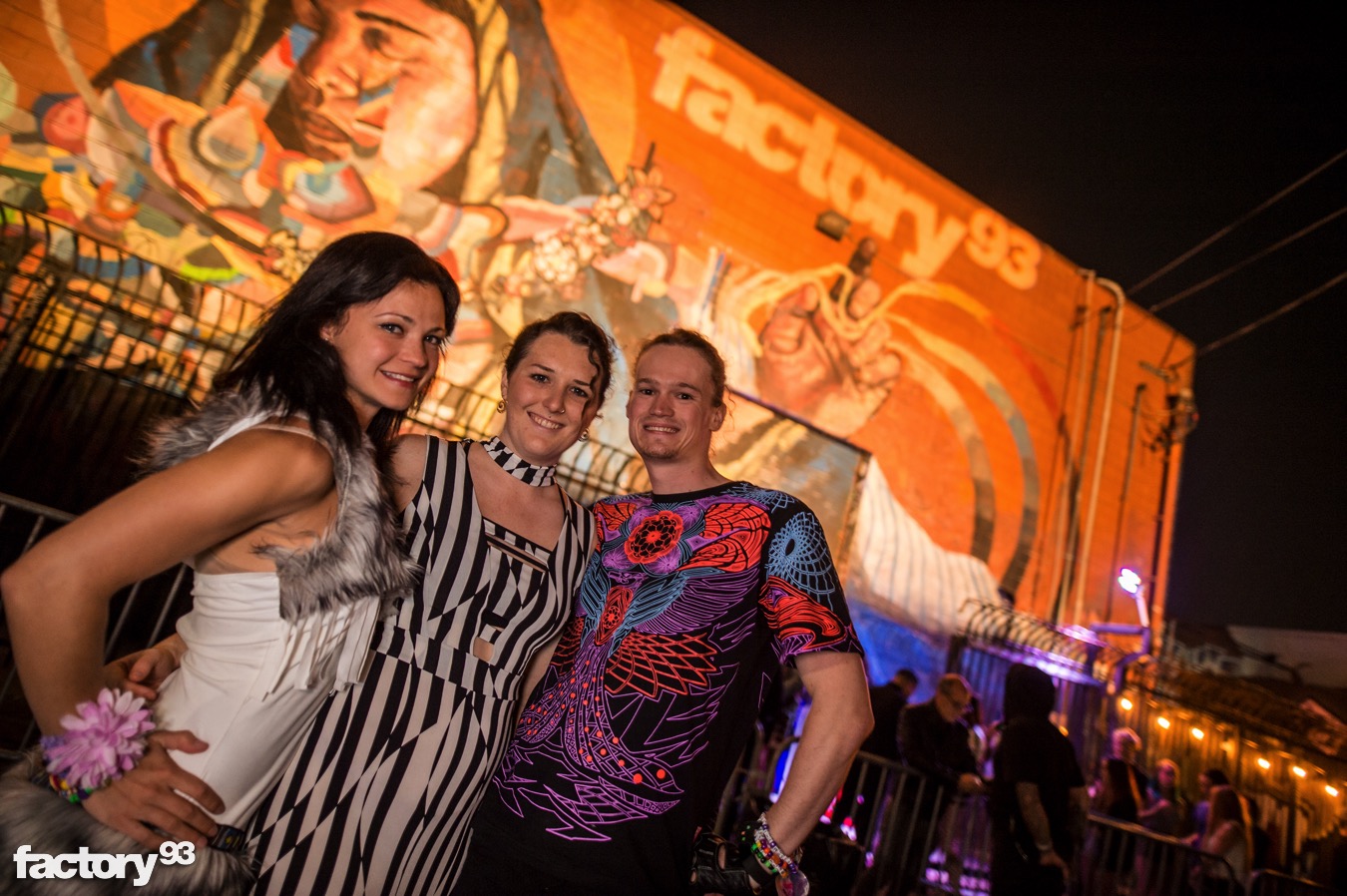 Factory93 – Eric Prydz Presents Pryda | Insomniac