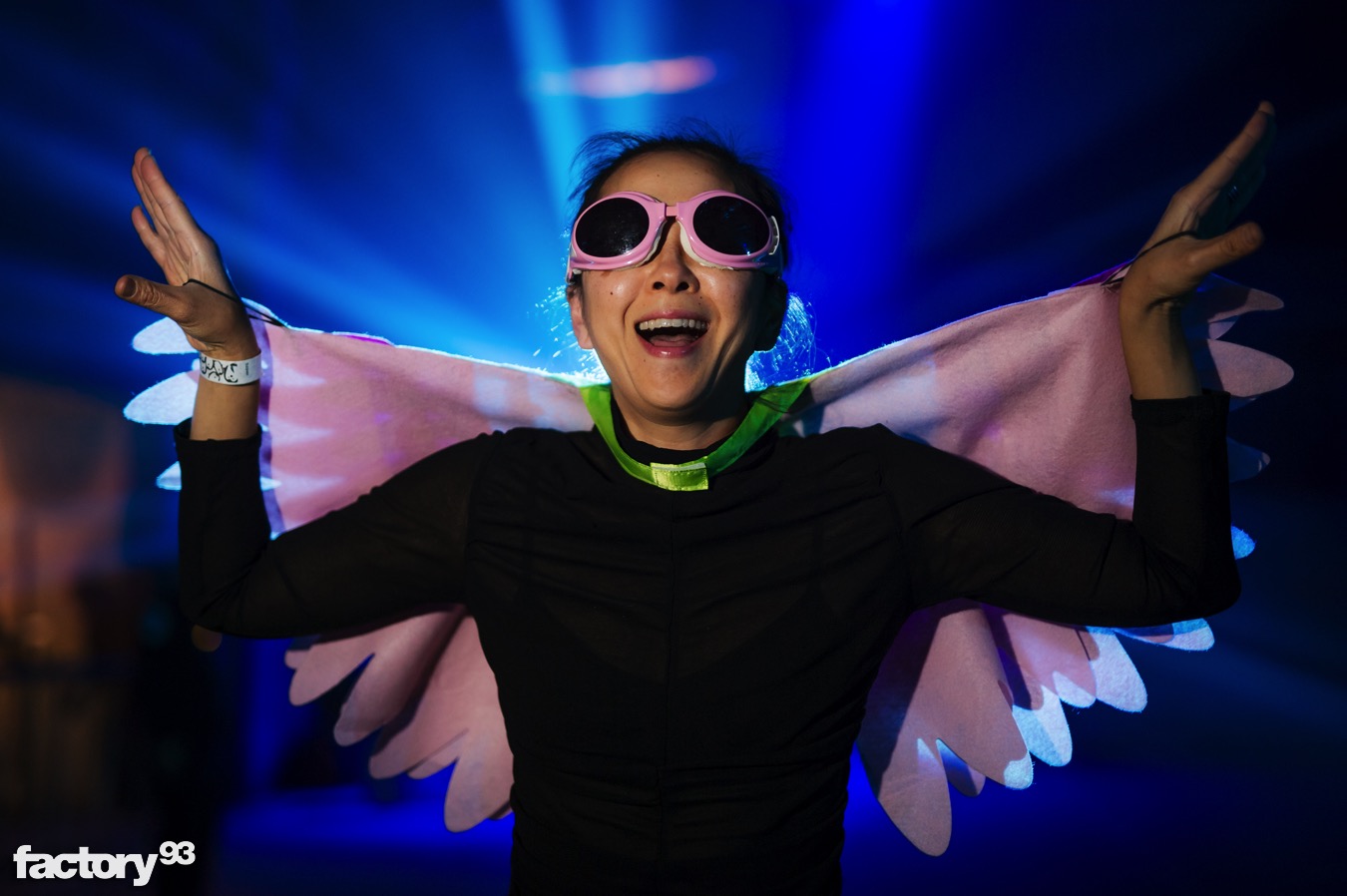 Factory93 – Eric Prydz Presents Pryda | Insomniac