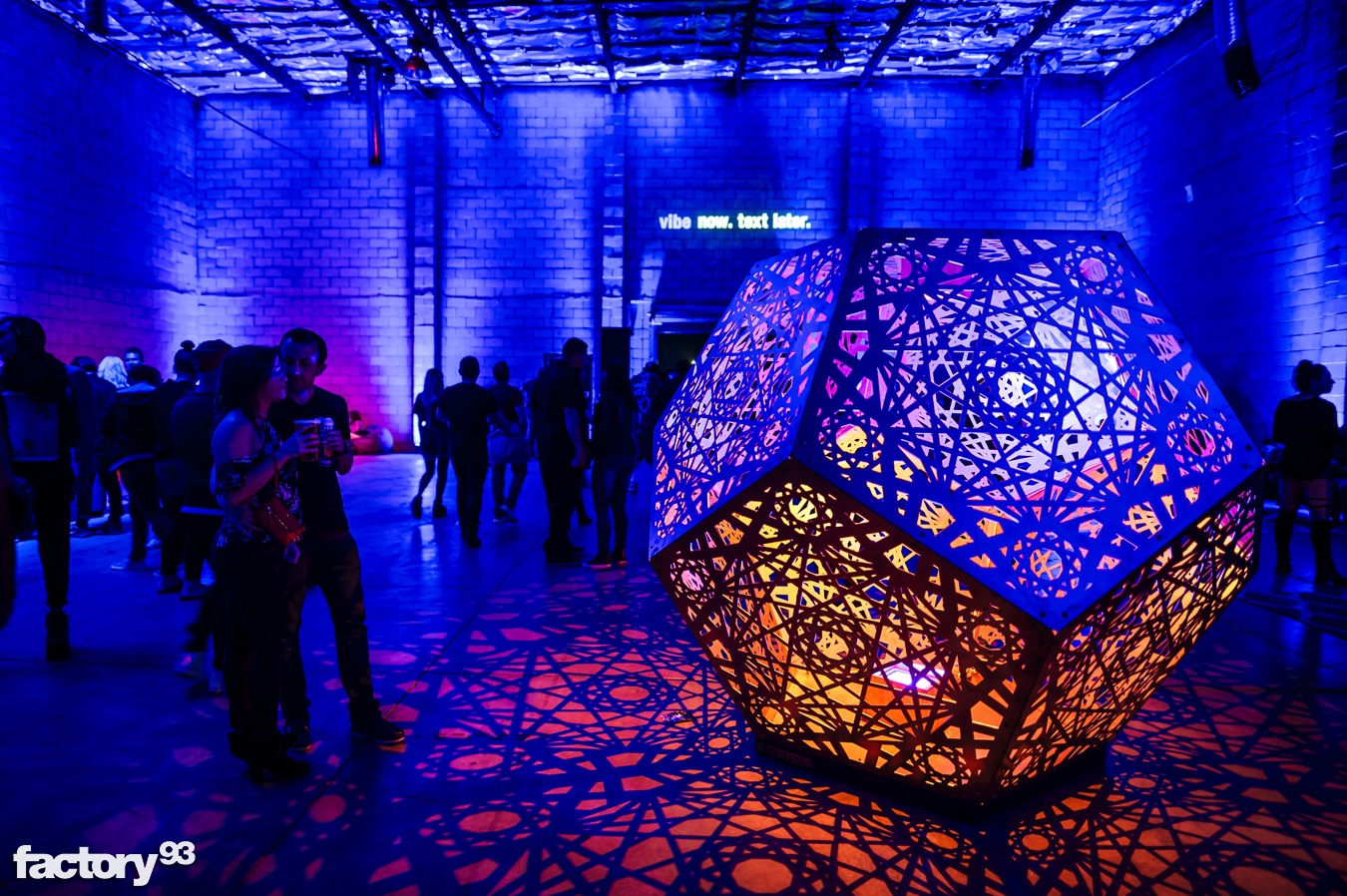 Factory93 – Eric Prydz Presents Pryda | Insomniac