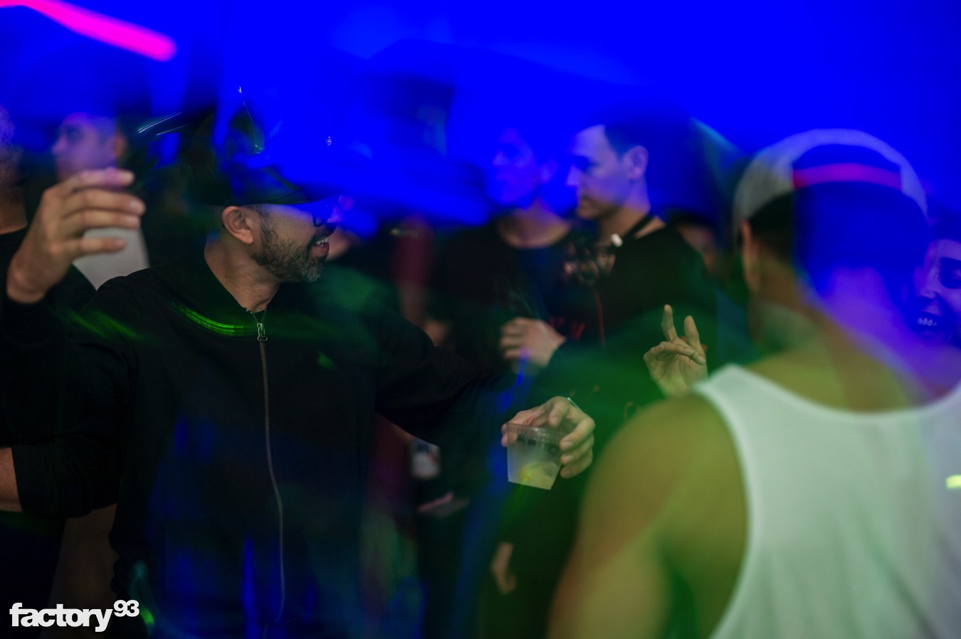 Factory93 – Eric Prydz Presents Pryda | Insomniac