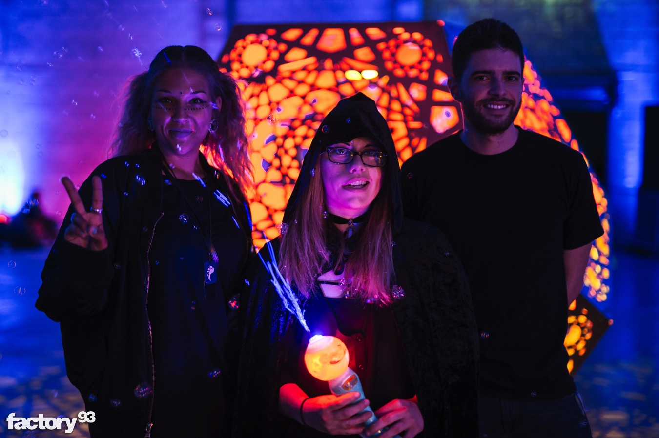 Factory93 – Eric Prydz Presents Pryda | Insomniac